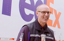 Made Possible By | FedEx