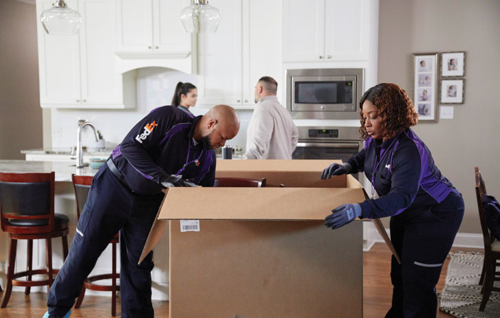Freight Direct - Residential Freight Delivery | FedEx