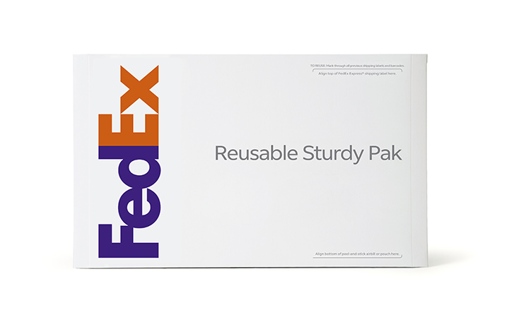 Sustainable Packaging | FedEx