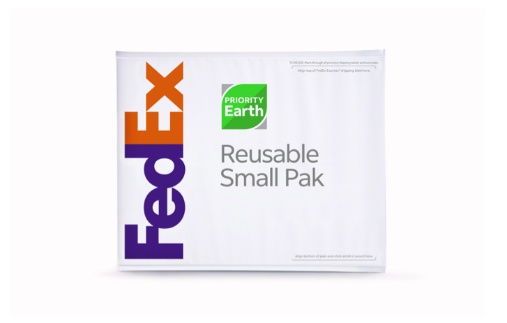Sustainable packaging | FedEx
