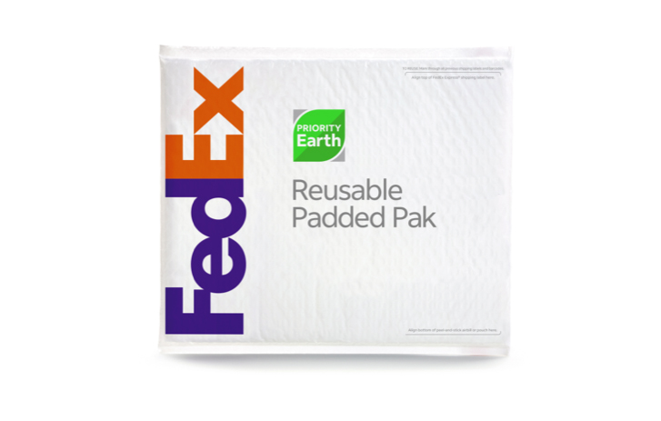 Sustainable packaging | FedEx