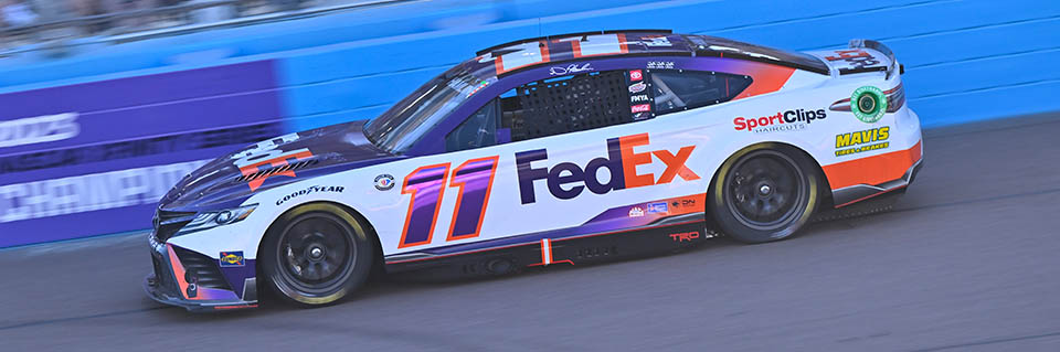 Sharing Excitement with Sports Sponsorships | FedEx