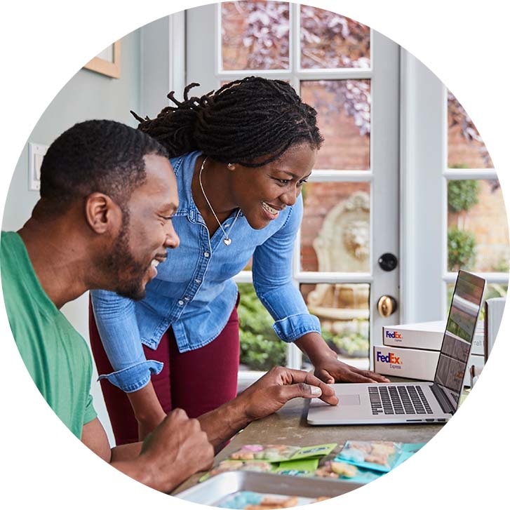 FedEx International Connect Plus e-commerce shipping