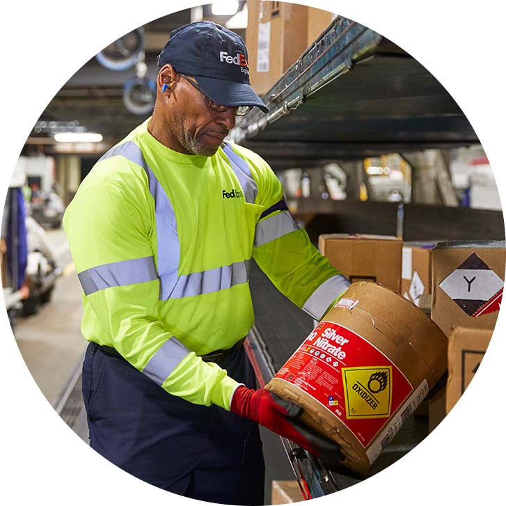 FedEx International Connect Plus e-commerce shipping