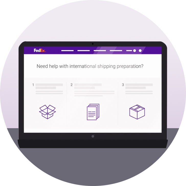 FedEx International Connect Plus Ecommerce Shipping