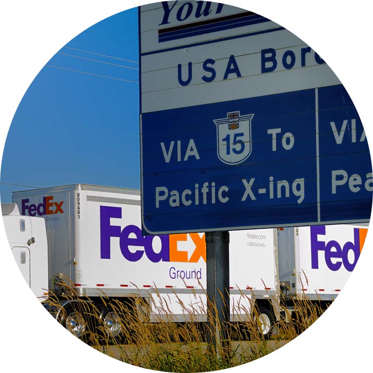 FedEx International Connect Plus e-commerce shipping