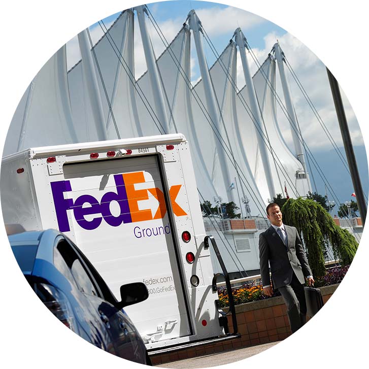 FedEx International Connect Plus e-commerce shipping