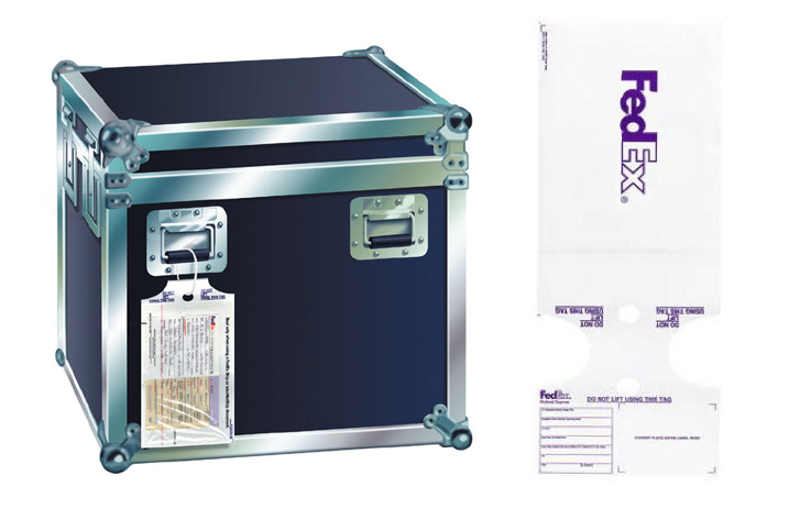 Shipping Label: How to Create, Print & Manage | FedEx