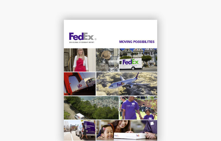 Environmental Reports | FedEx