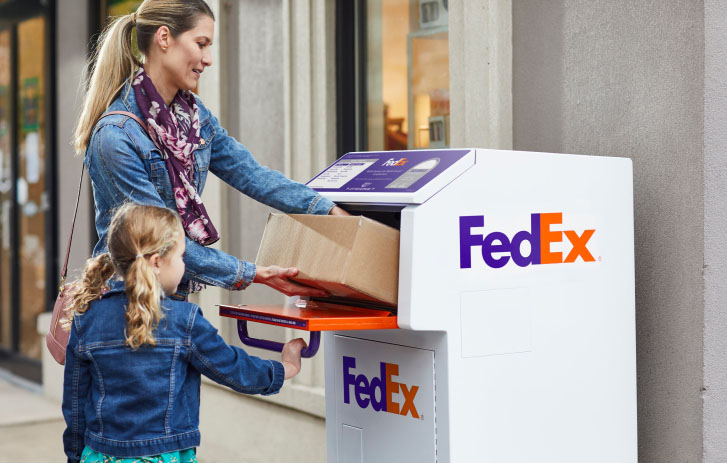 Track & Ship Online or Find Nearby Locations | FedEx