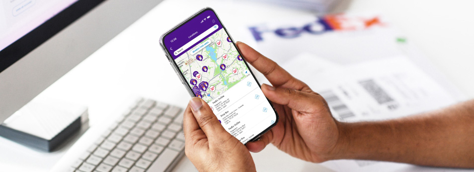 Track & Ship Online or Find Nearby Locations | FedEx