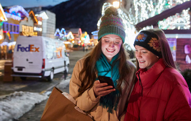 Track & Ship Online or Find Nearby Locations | FedEx