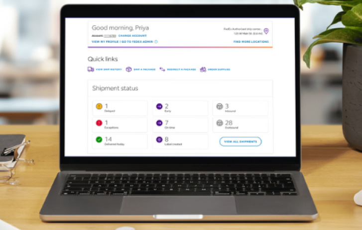 Track & Ship Online or Find Nearby Locations | FedEx