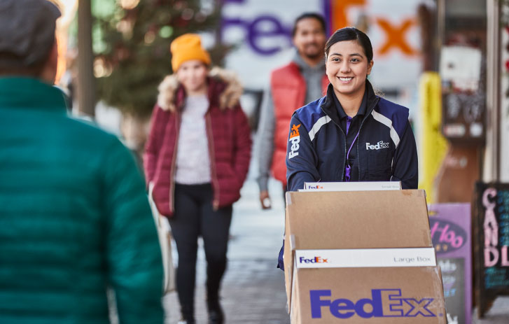 Track & Ship Online or Find Nearby Locations | FedEx