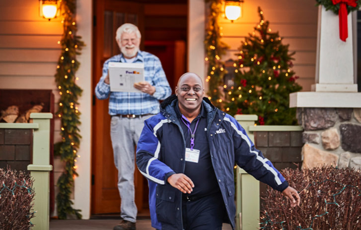 Holiday Shipping Help for Businesses | FedEx