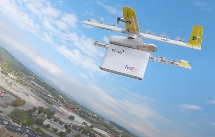 Our Approach to Sustainability | FedEx