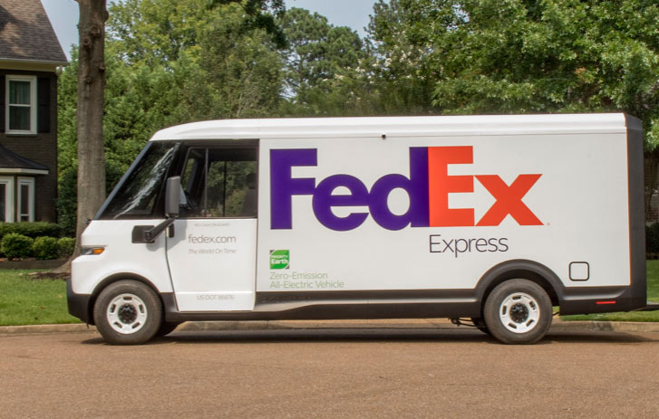 Our Approach to Sustainability | FedEx