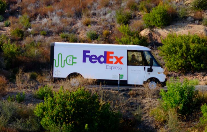 Taking Action Toward Carbon Neutral Operations | FedEx