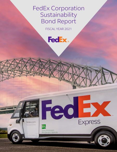 Sustainable Financing | FedEx