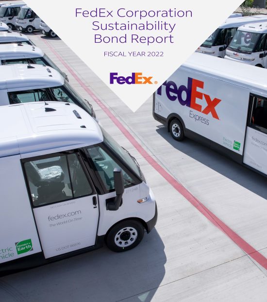 Sustainable Financing | FedEx