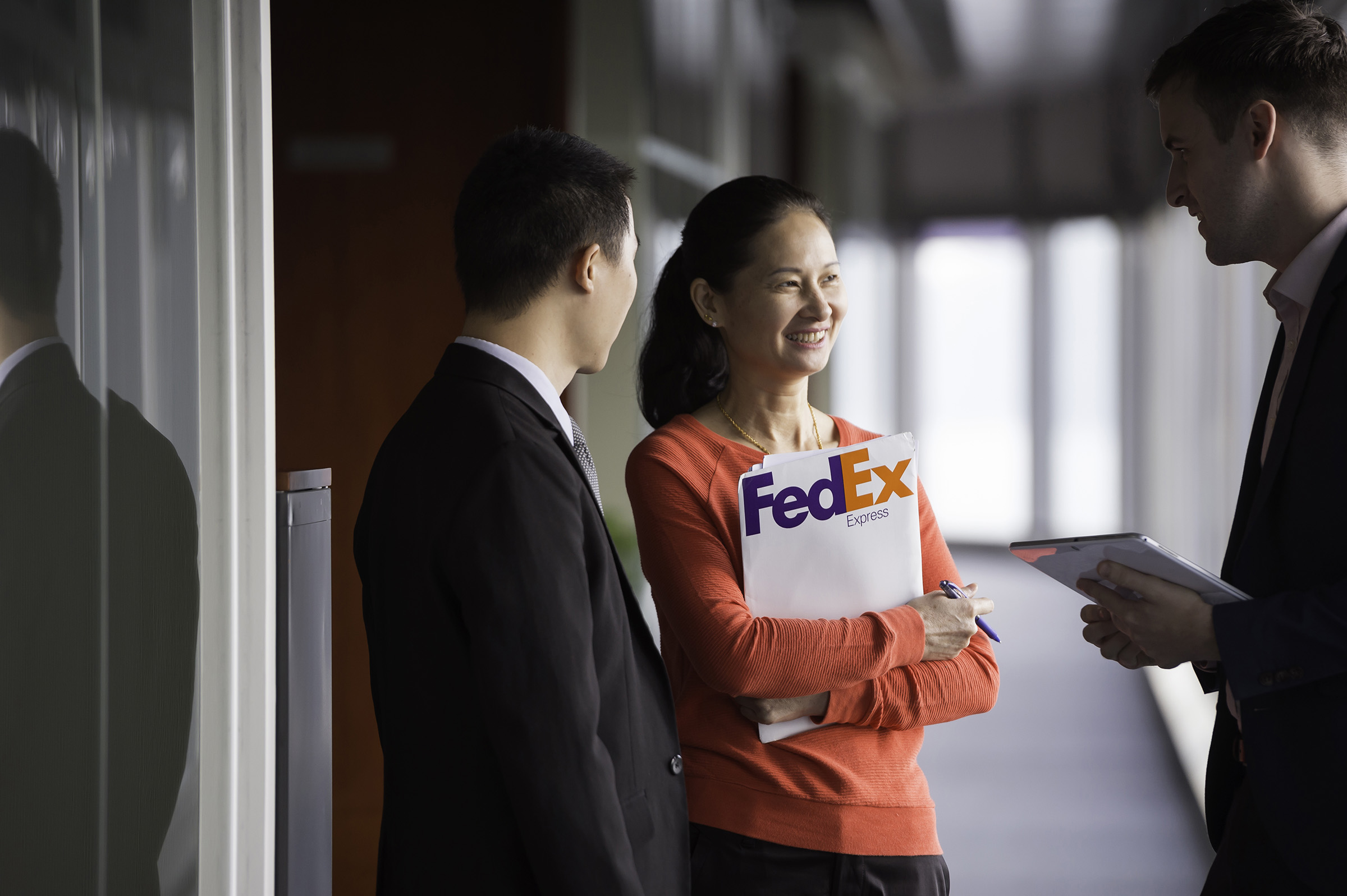 關於 FedEx | FedEx 台灣